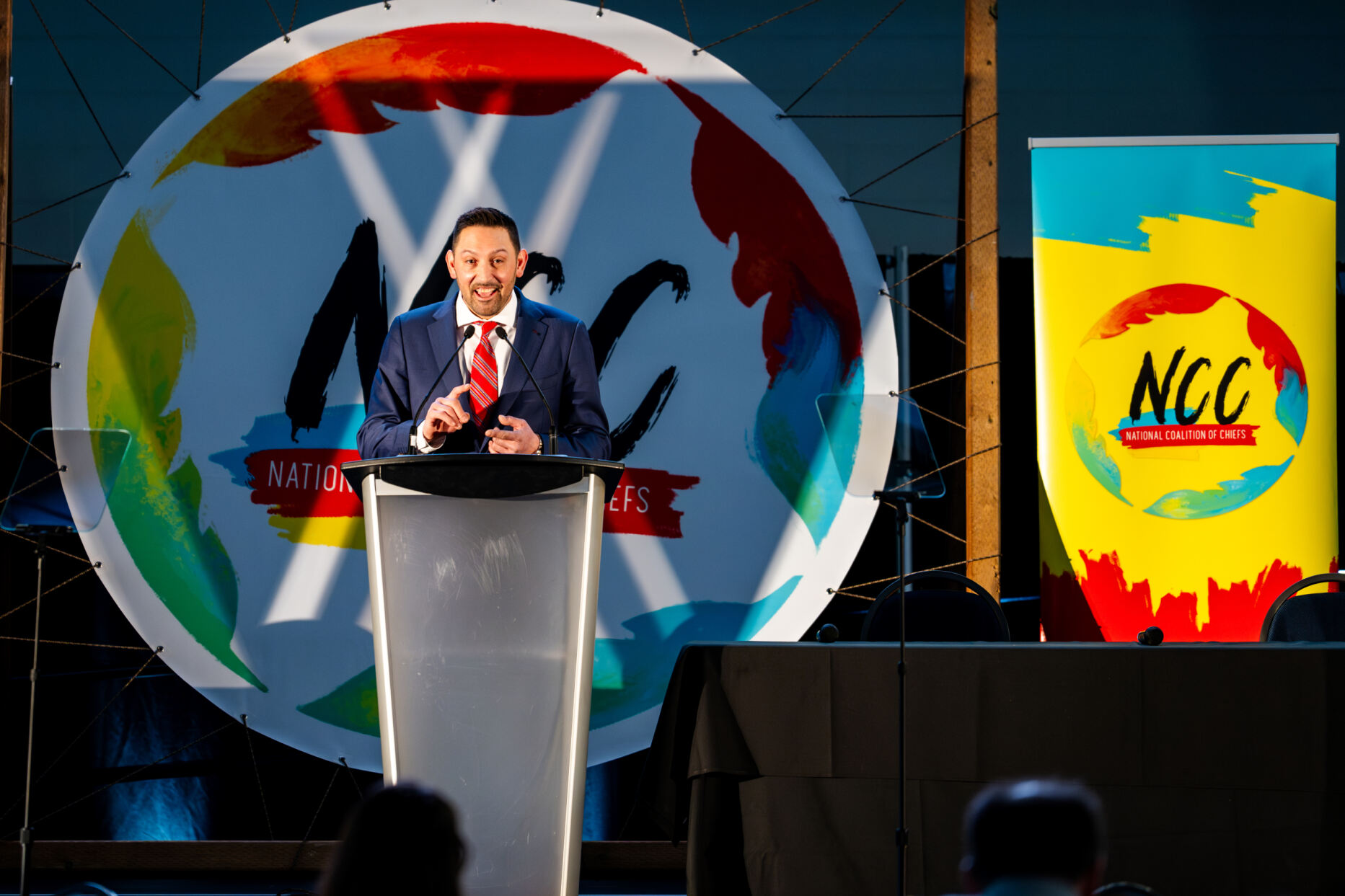 2024 NCC Clean Energy Summit - National Coalition of Chiefs